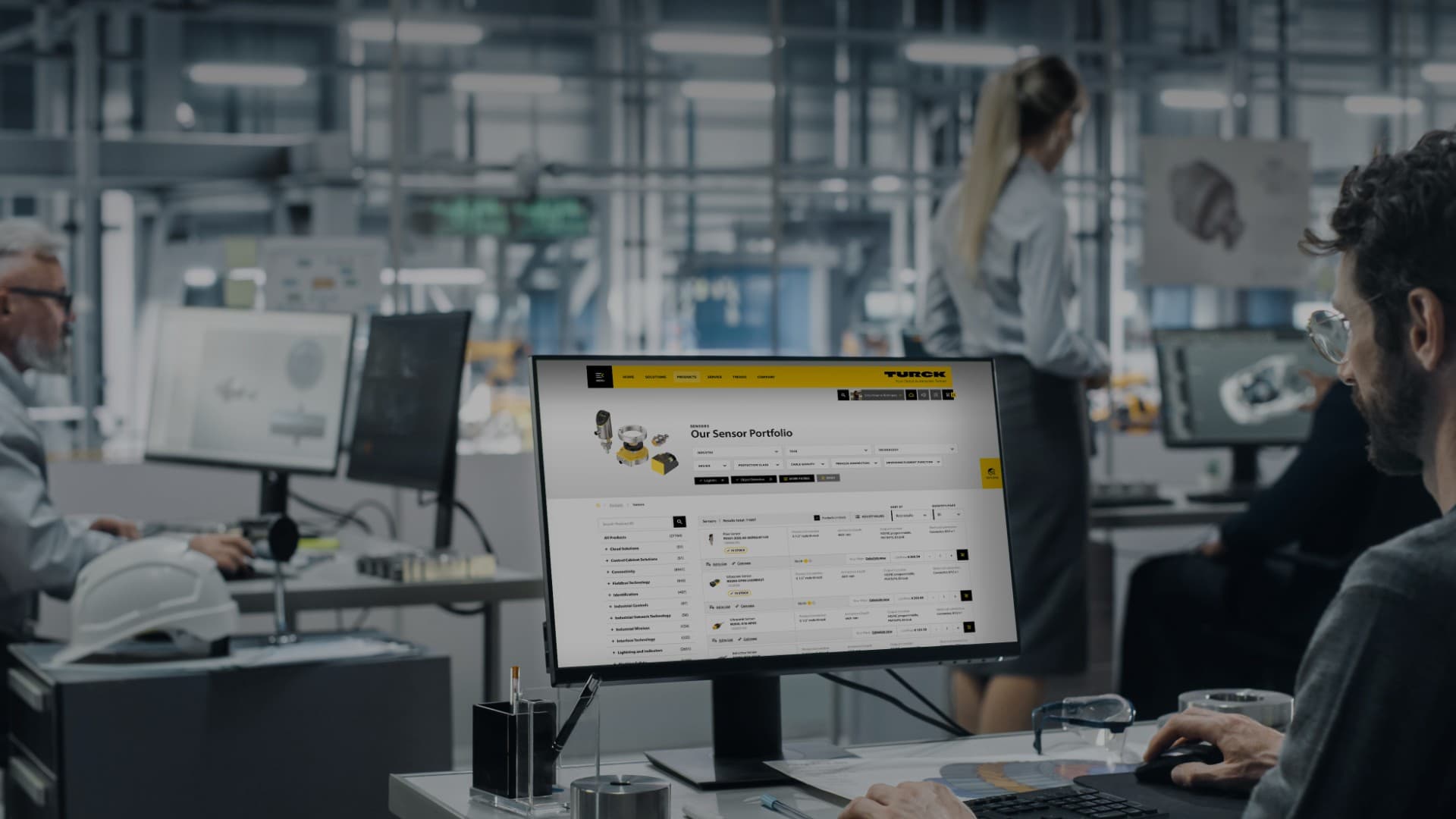 Homepage | TURCK - Your Global Automation Partner